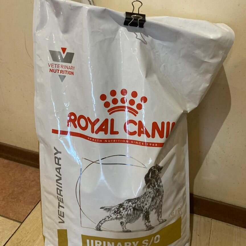Сухой корм для собак royal canin urinary S\O
