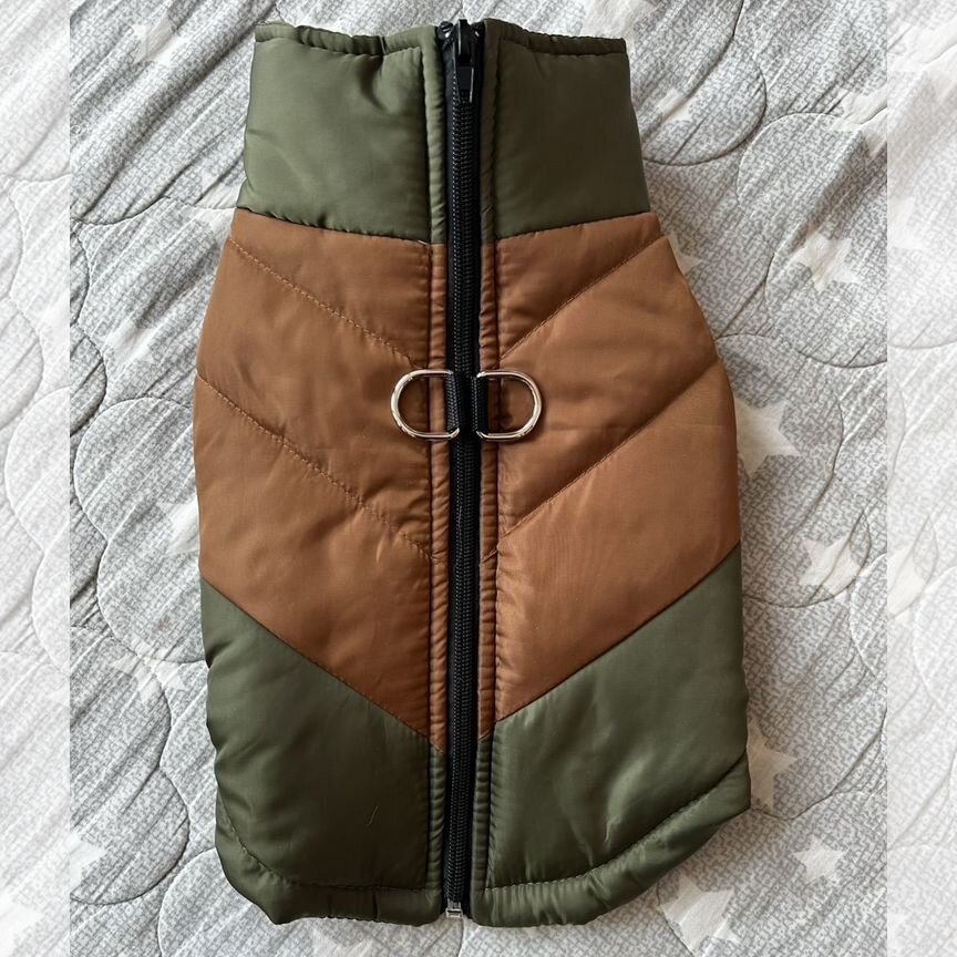 Жилетка для собак