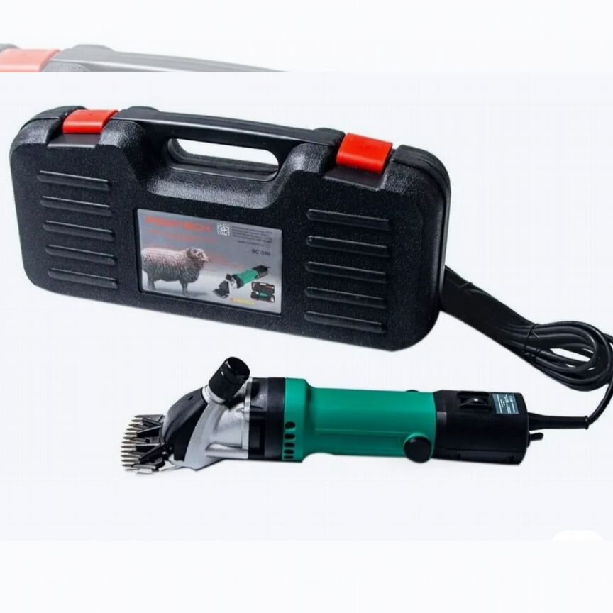 Машинка для стрижки овец