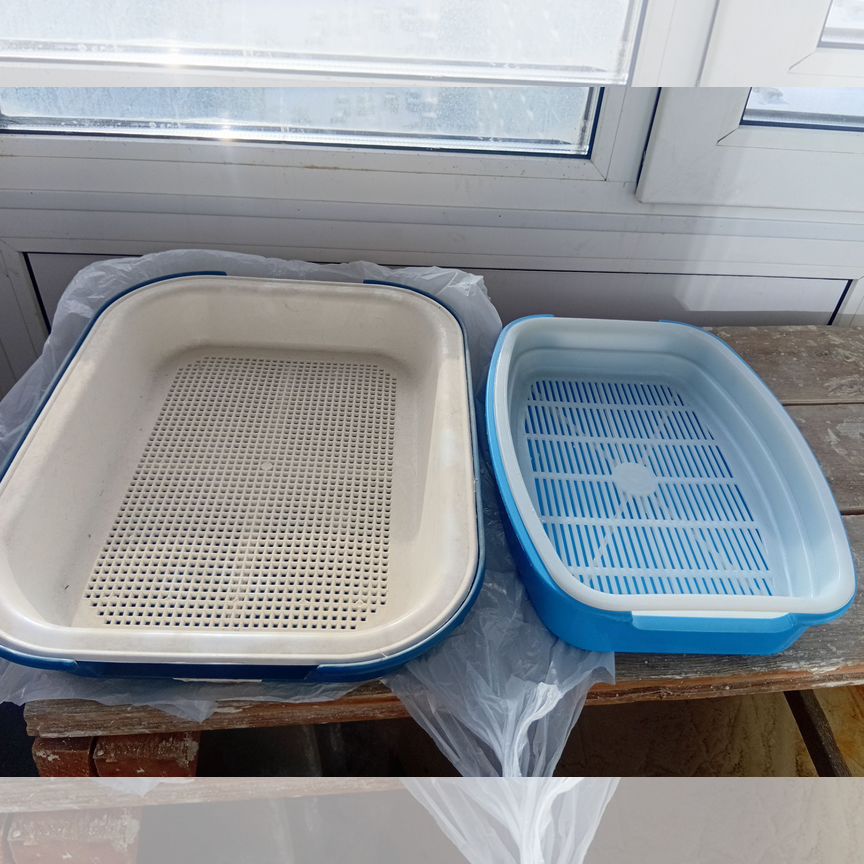 Лоток для кошек