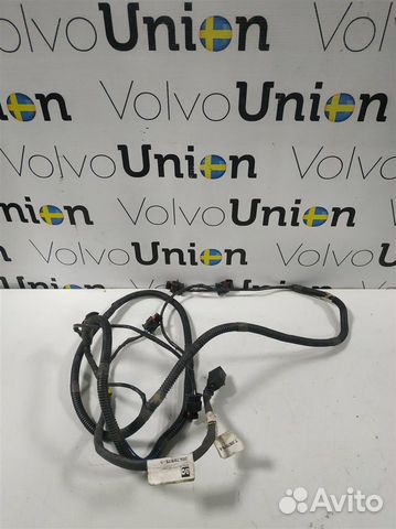 Проводка заднего парктроника Volvo XC90 (2006-201 купить в Москве VOLVO ...