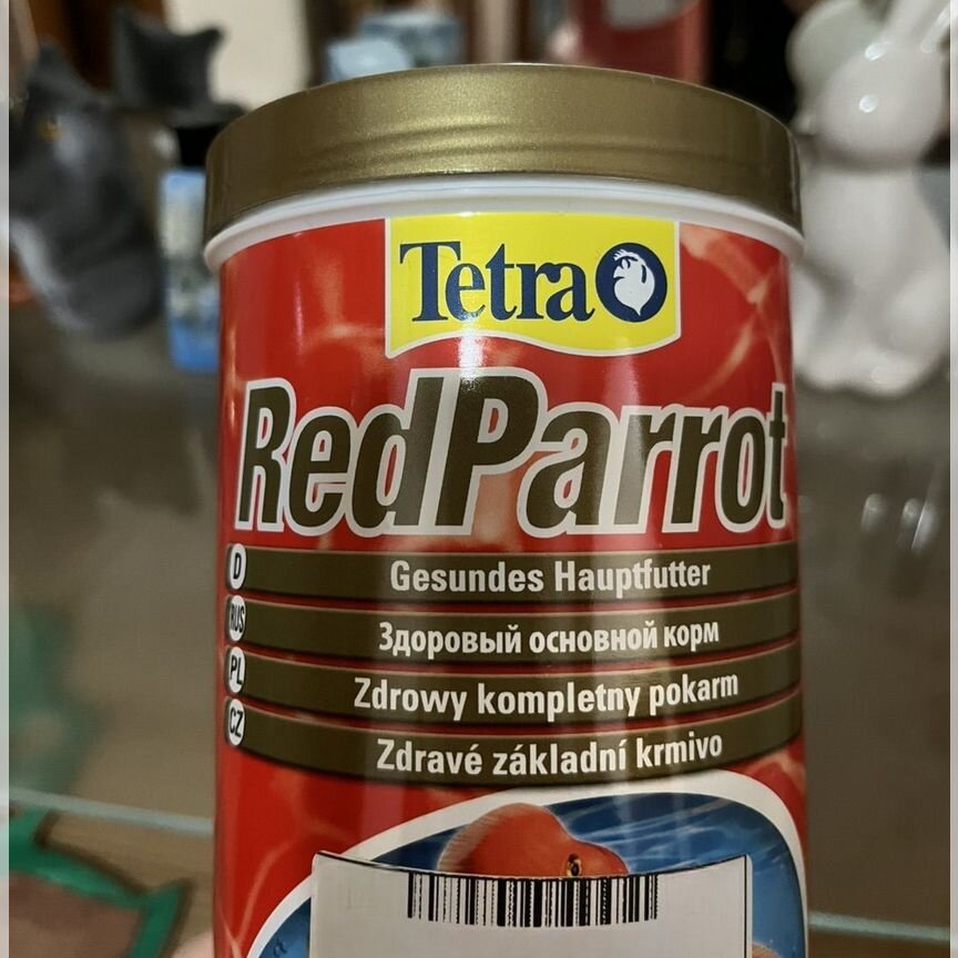 Корм для аквариумных рыбок гранулы