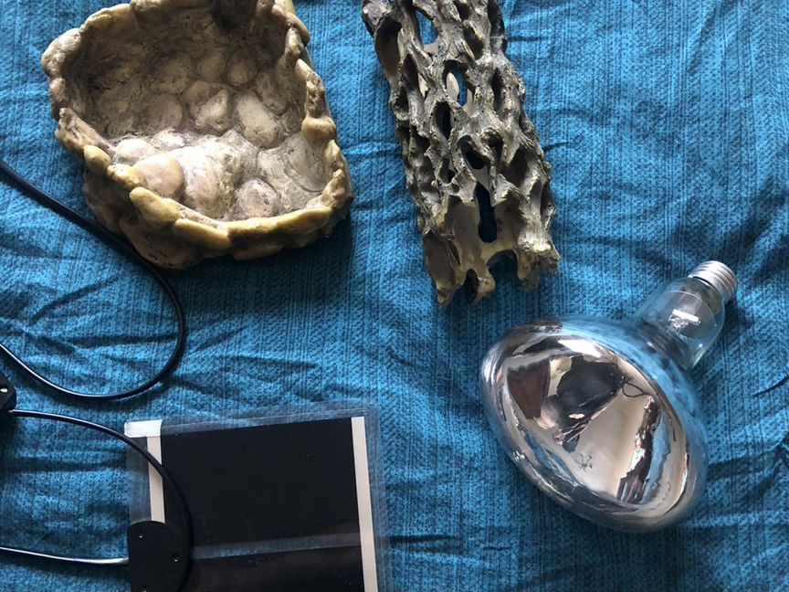 Комплект для террариума