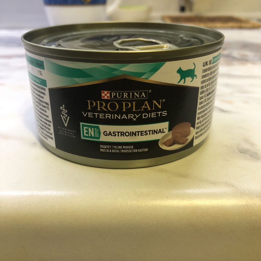 Pro plan gastrointestinal 195гр