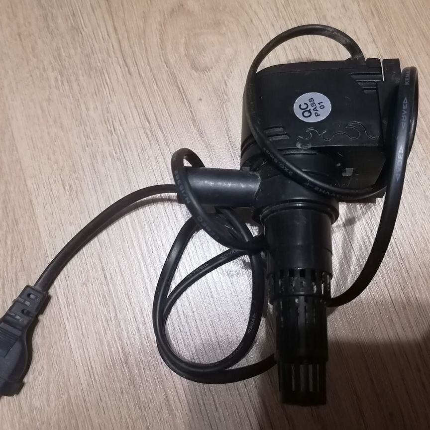 Помпа аквариумная