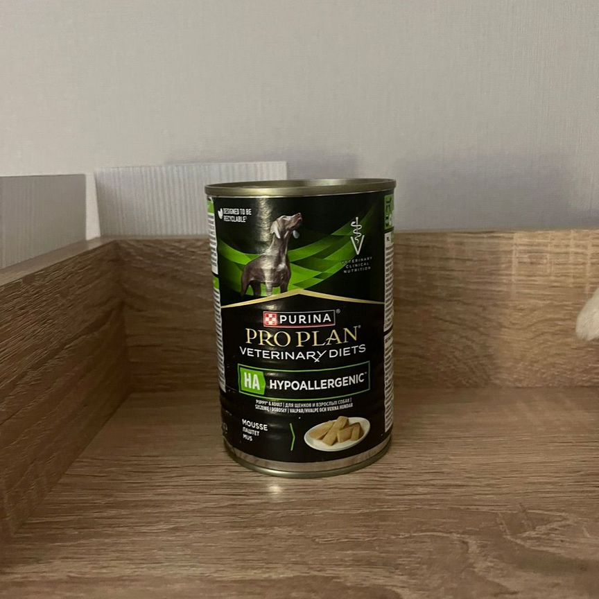 Корм для собак proplan