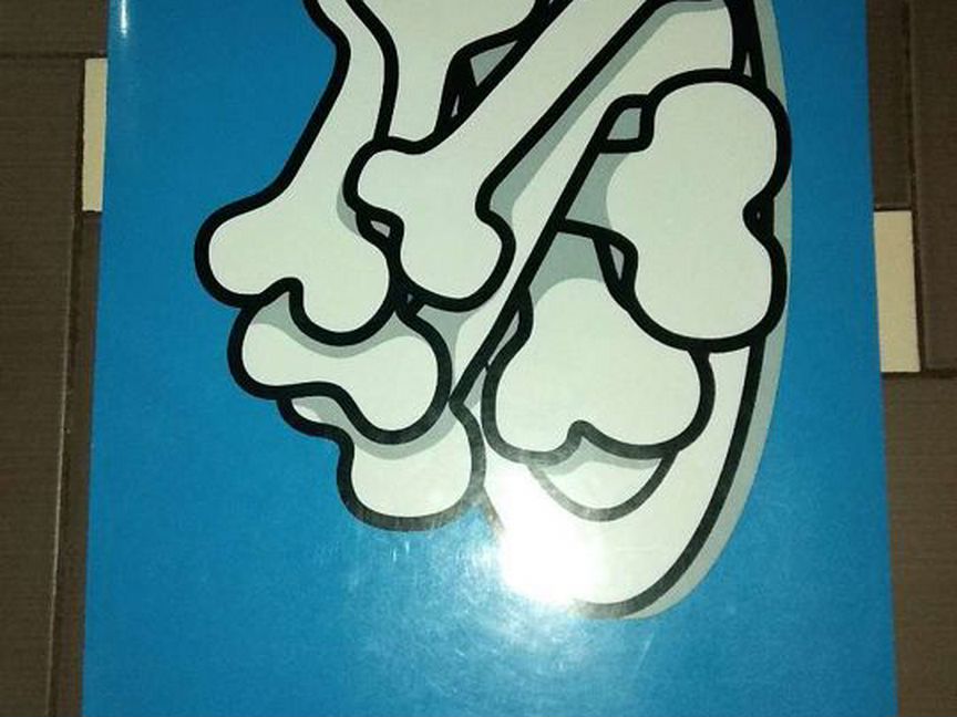 Коврик под миски