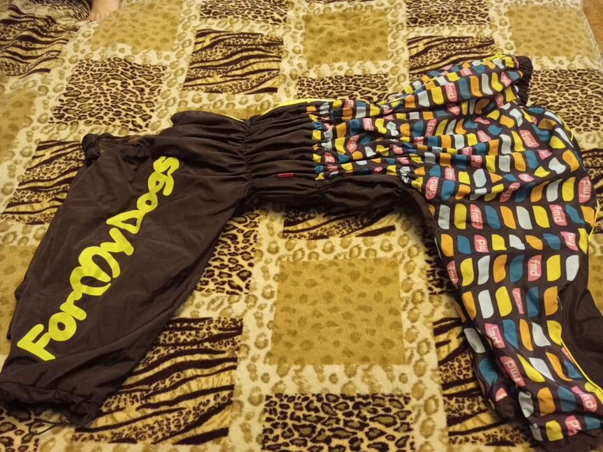 Комбинезон для собаки