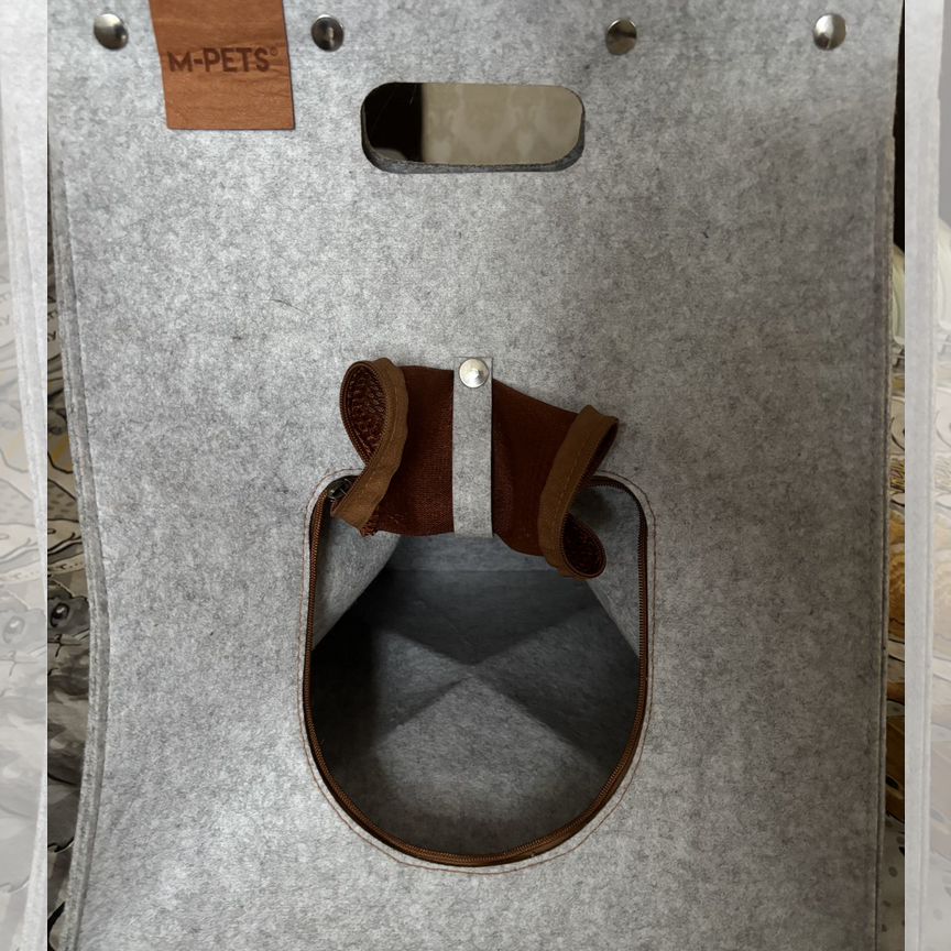 Домик для кошки