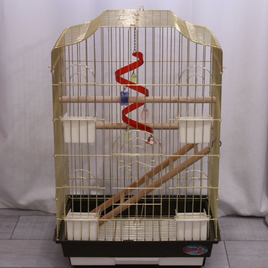 Клетка для птиц большая