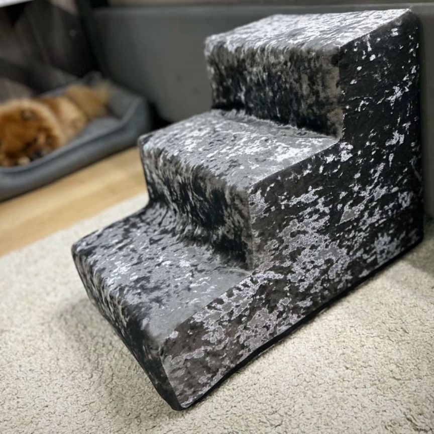 Прикроватная лестница для собак и кошек