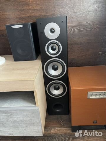 Колонки quadral quintas 5000 купить в Магнитогорске | Электроника | Авито