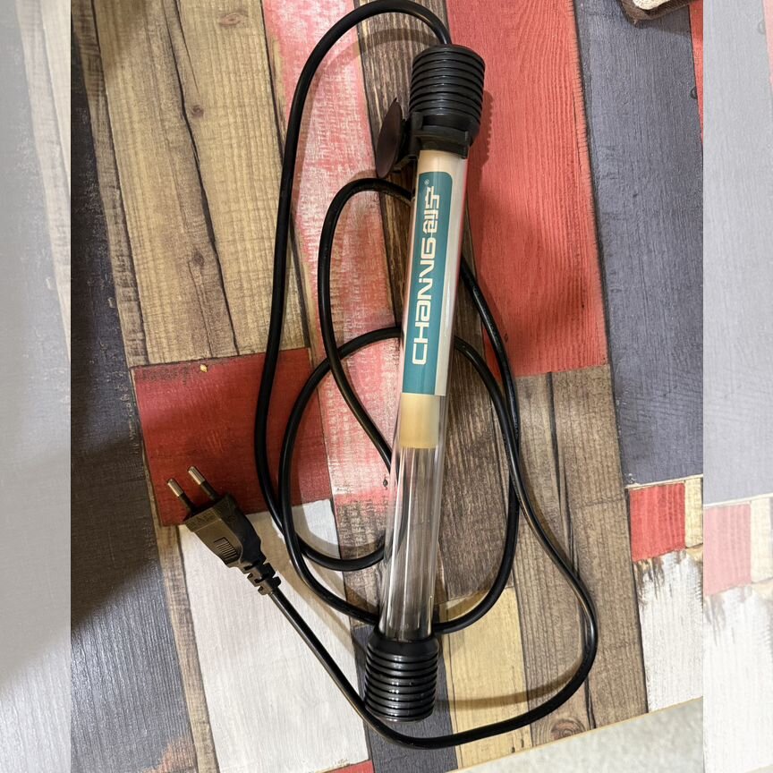 Ультрафиолетовая лампа для аквариума