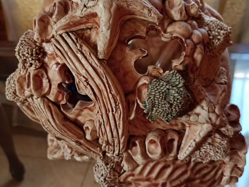 Декор для аквариума