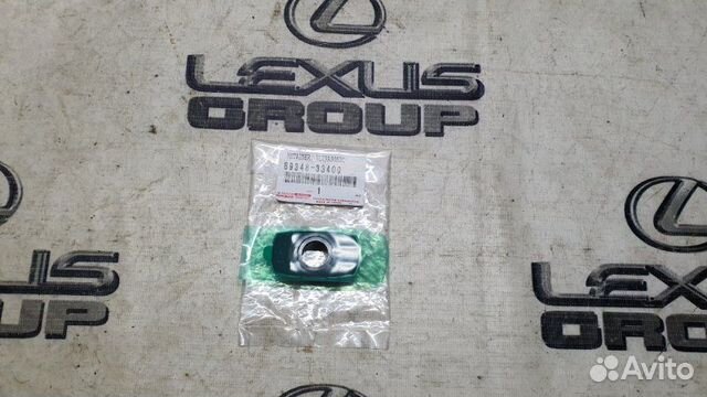 Кронштейн бампера передний Toyota Camry GSV70 купить в Москве ...