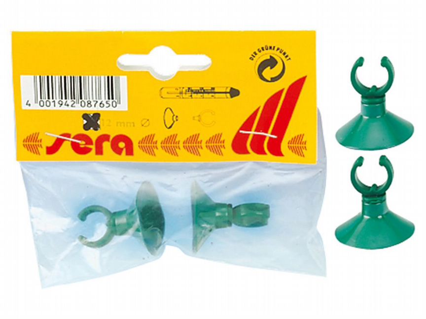 Держатели с присосками, диам. 12 мм