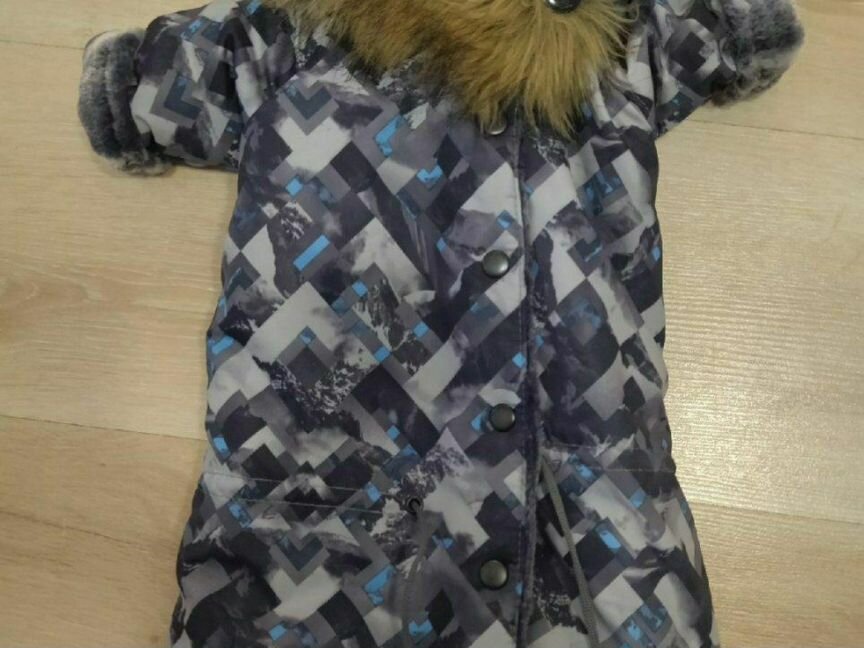 Продам зимние костюмы для собак