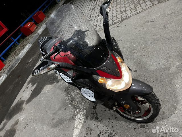 Vento Phantera gt5 - Новая цпг купить в Москве | Транспорт | Авито