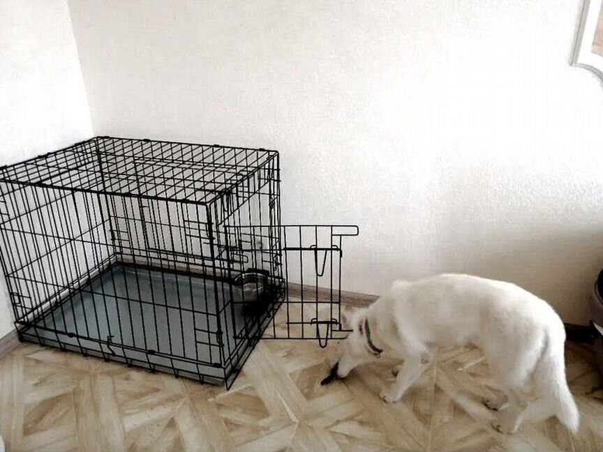 Клетка - вольер