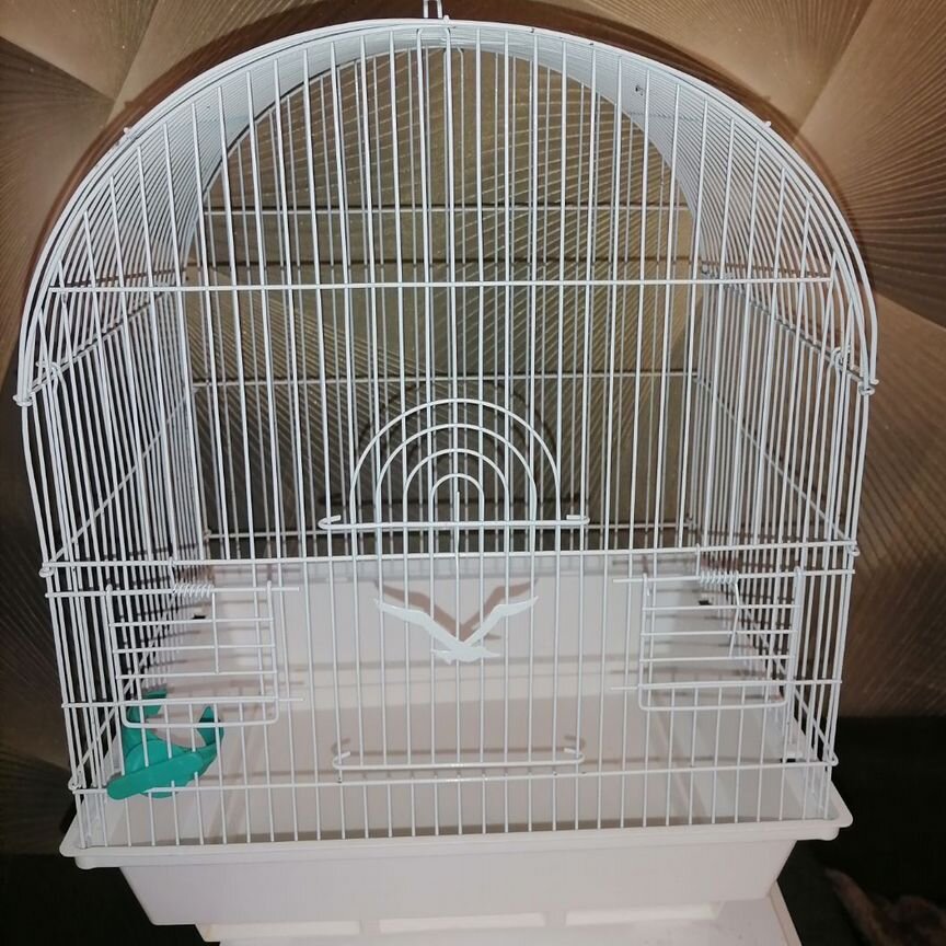 Клетка для птиц бу