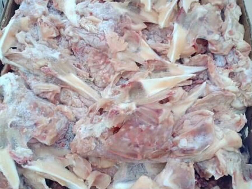 Кости куриные для собак