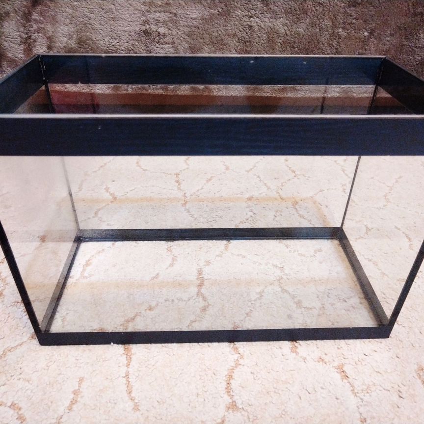 Аквариум 15 литров (с доставкой)