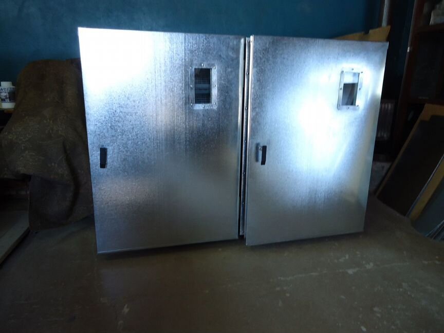 Инкубатор илб-05 на 770яиц и инкубатор ипх-10 100я