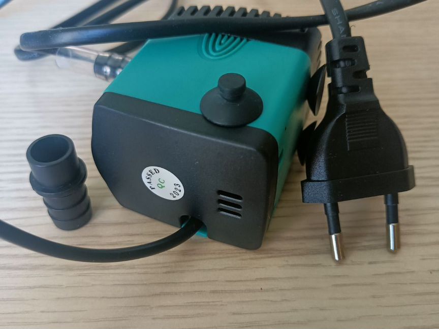 Мини насос для аквариума