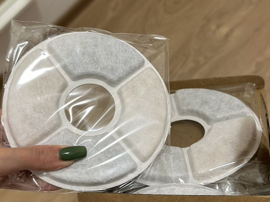 Фильтр для поилки