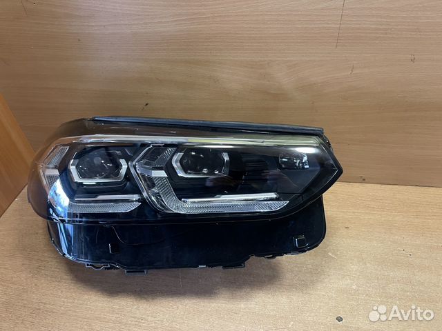Фара правая светодиодная рестайлинг G01 BMW купить в Москве BMW ...