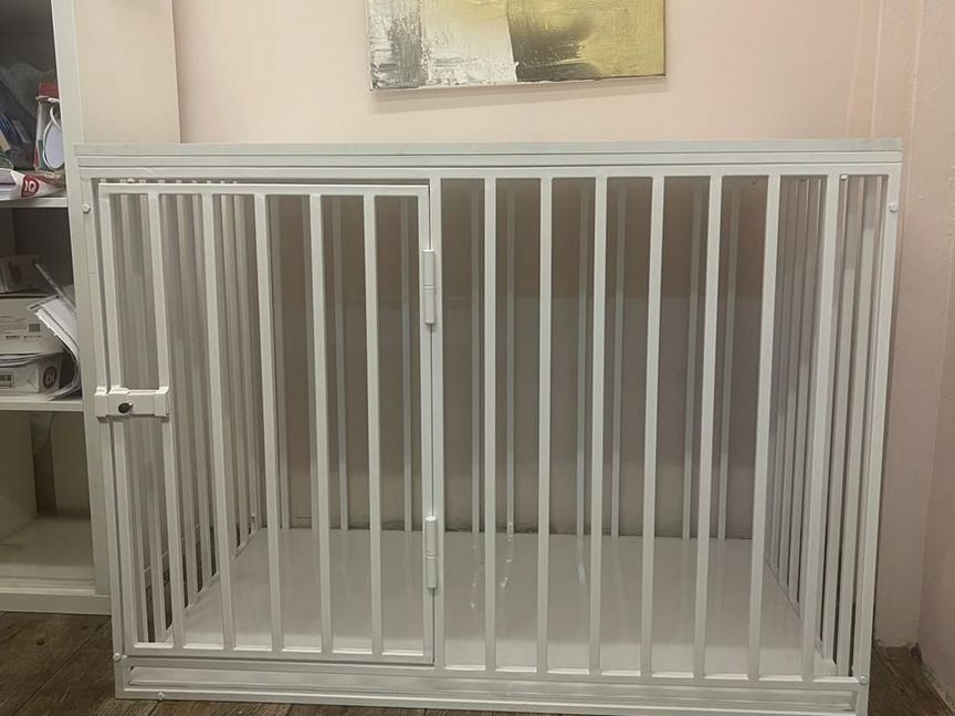 Клетка усиленная (антивандальная ) для животных