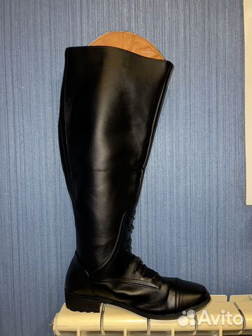 Сапоги для верховой езды/конные сапоги 38 размер купить в Самаре ...