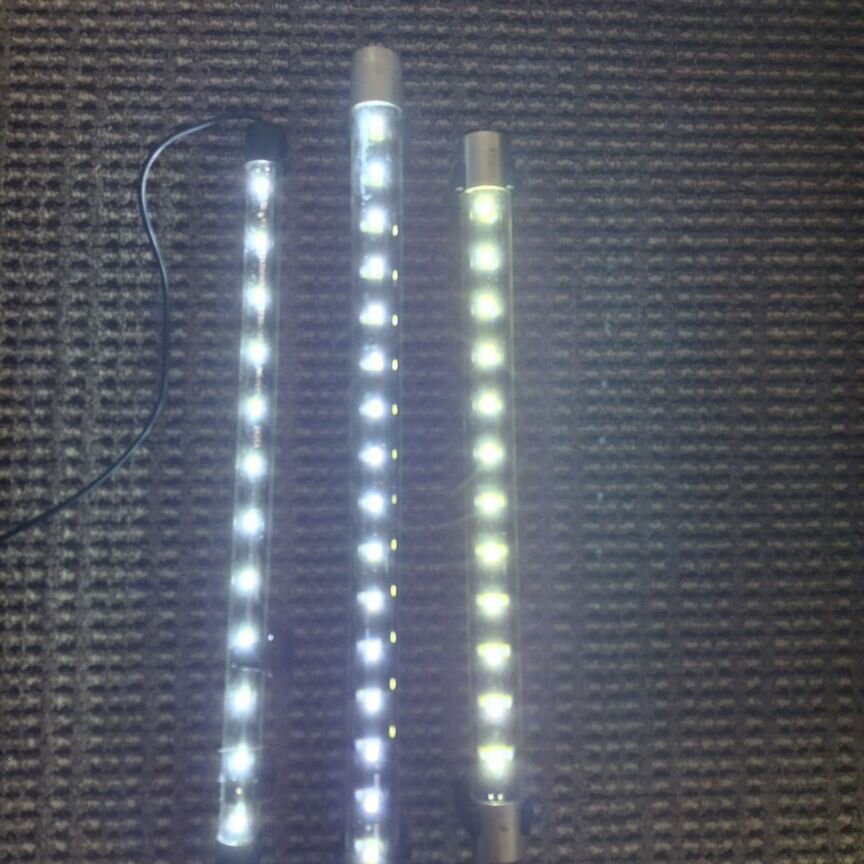 Продам лампы Barbus бу