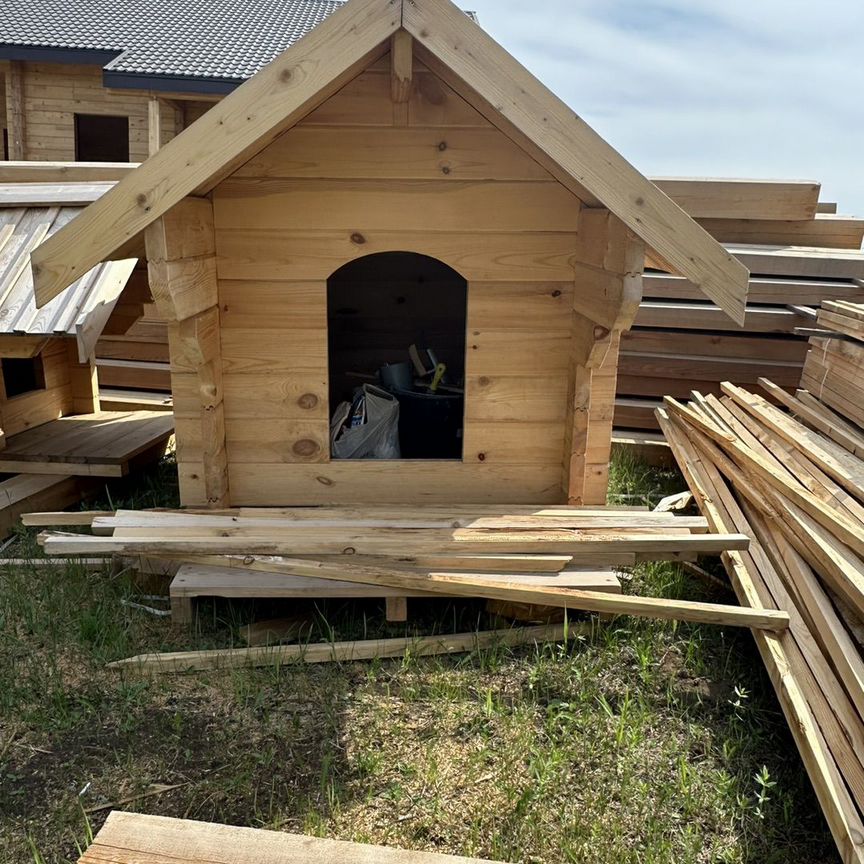 Будка для животных