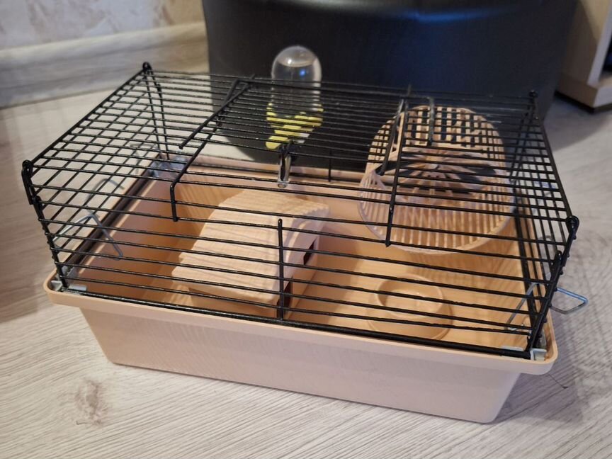 Клетка для грызунов маленькая