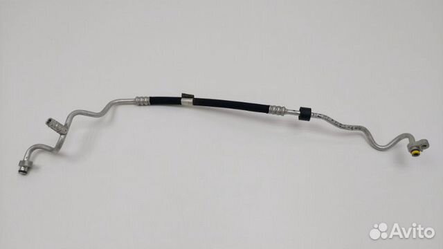 Трубка кондиционера Mercedes Benz C-Class W204 купить в Москве по ...