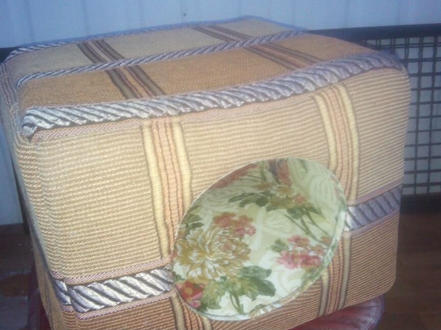 Домики и лежанки