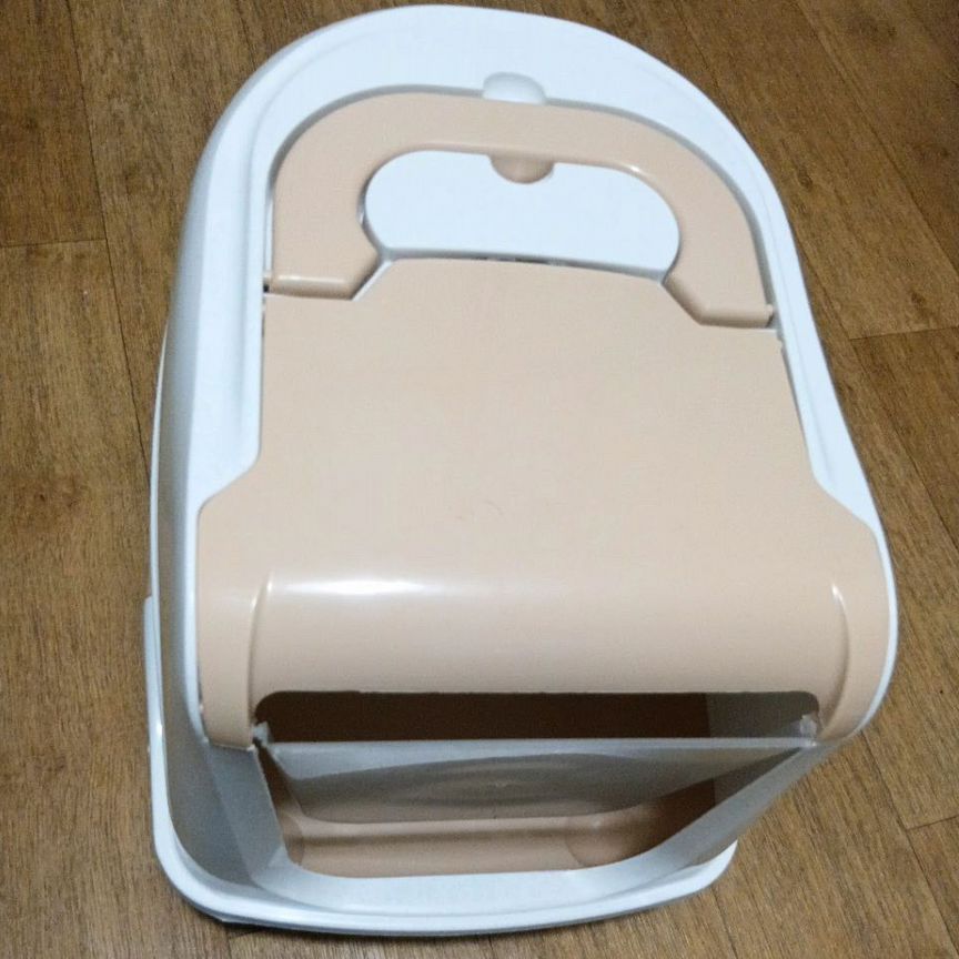 Туалет домик для кошек