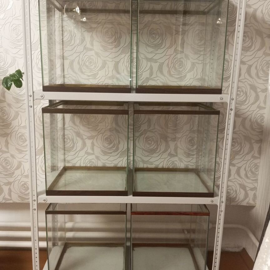 Аквариум 74 литра