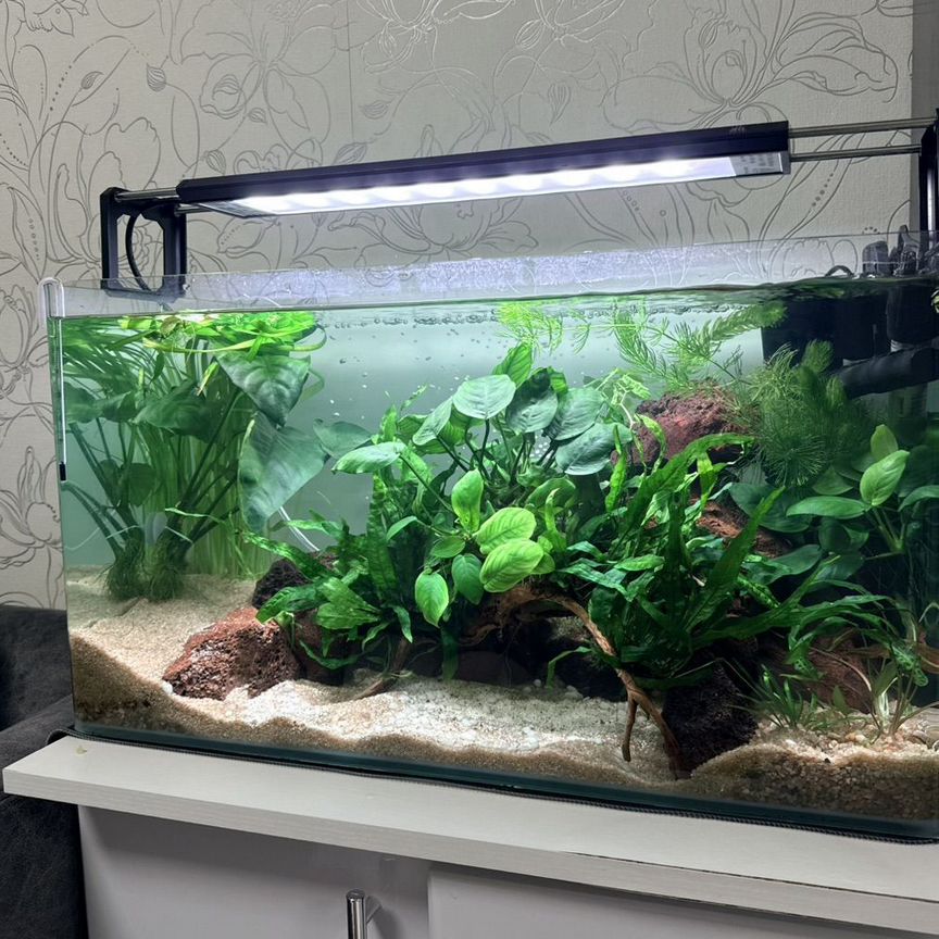 Светильник для аквариума week aqua M 450 Pro