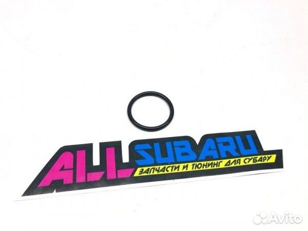 Прокладка лейки системы охлаждения Subaru GC EJ20 купить в Москве с ...