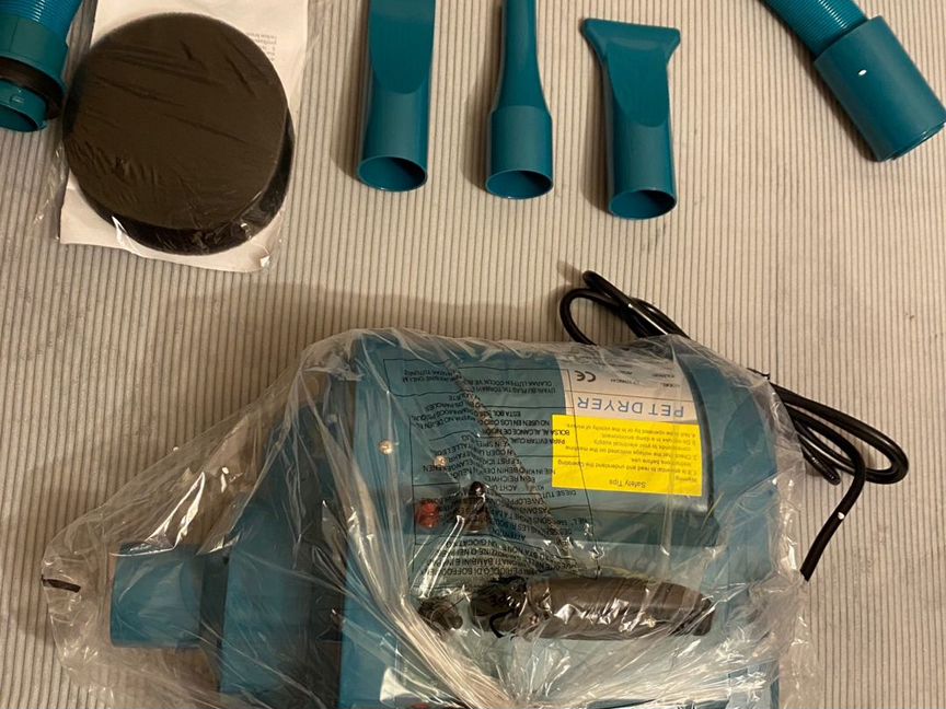 Фен компрессор для собак LanTun 1090 C-H 3600вт