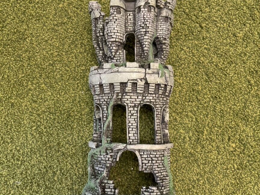 Пещера для аквариума