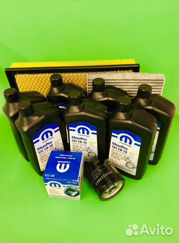 Комплект то Dodge Ram 1500 5,7L купить в Москве Mopar 68518202AA | Авито