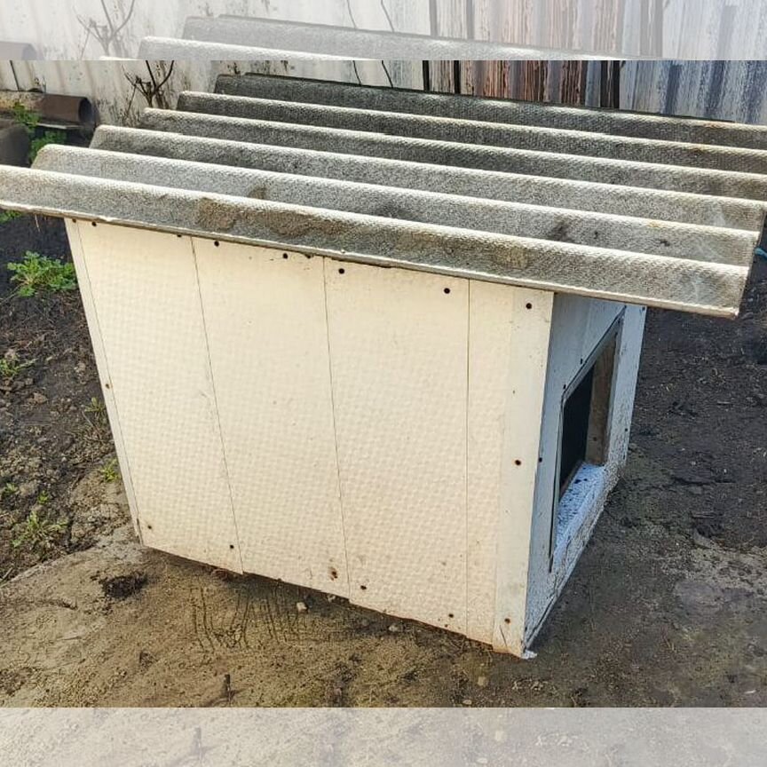 Будка для собаки