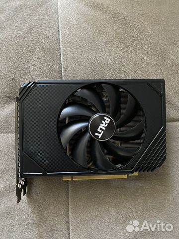 Видеокарта Palit GeForce RTX 3060 StormX 12 GB купить в Ростове-на-Дону ...