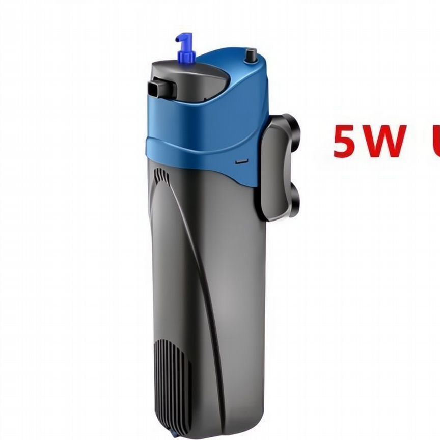 Jup 02 фильтр с ультрафиолетом для аквариума