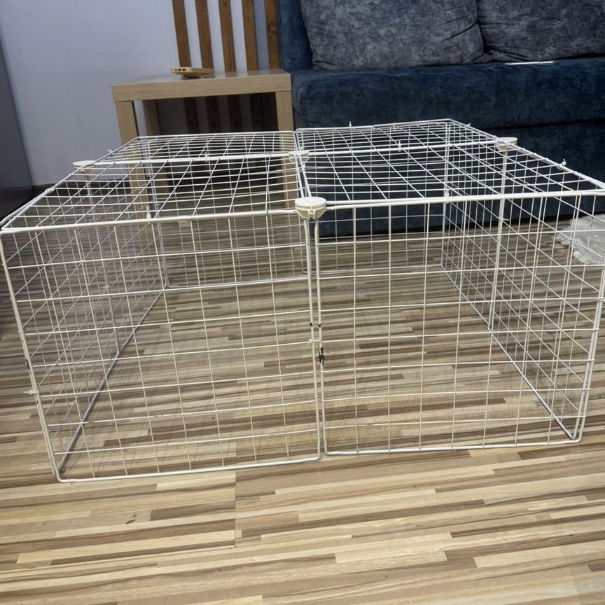 Вольер для собак