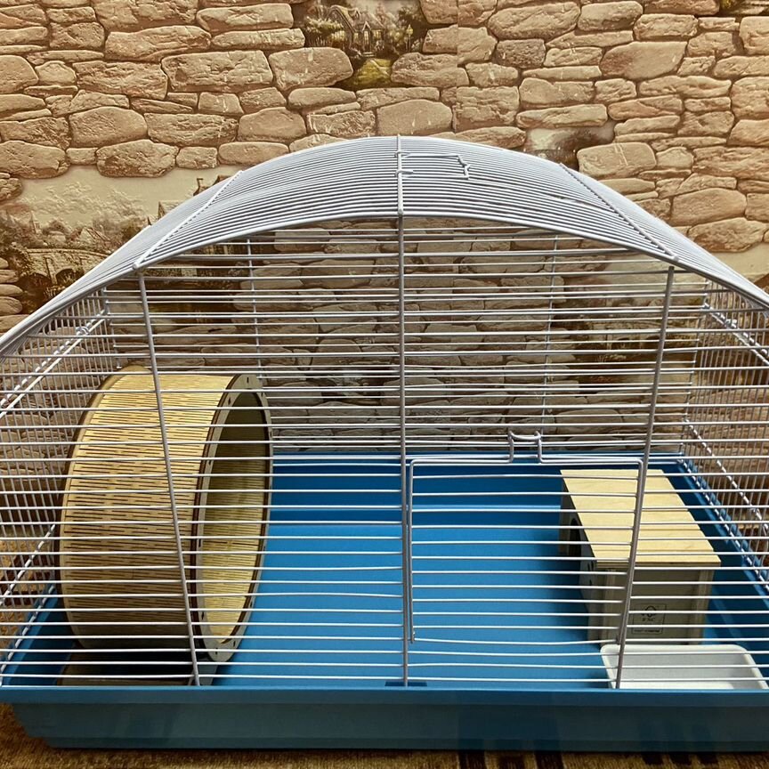 Клетка для грызунов большая