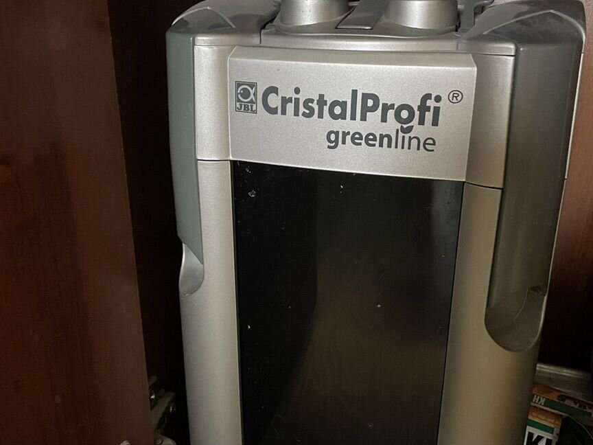 Внешний аквариумный фильтр JBL